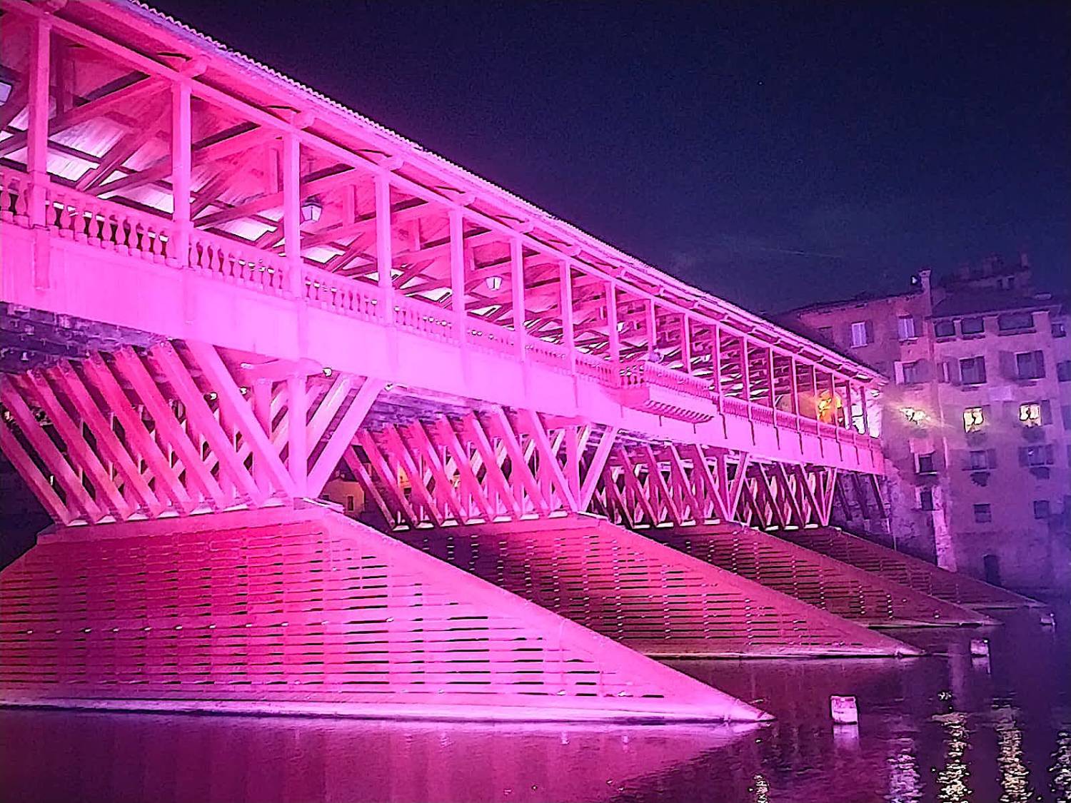 Attualità: Barbie Bridge | Bassanonet.it